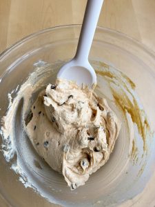 Frozen Cookie Dough Protein Pops Recipe